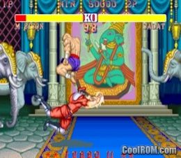 Street Fighter II': Champion Edition (Rainbow, bootleg, set 1) ROM Download for MAME - CoolROM.com